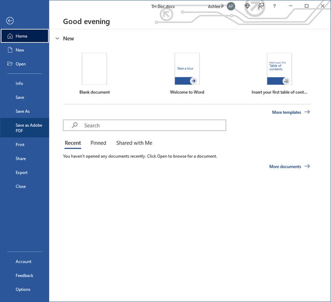 How to Convert a PDF to a Word Doc and Word Doc to PDF | Tom's Hardware
