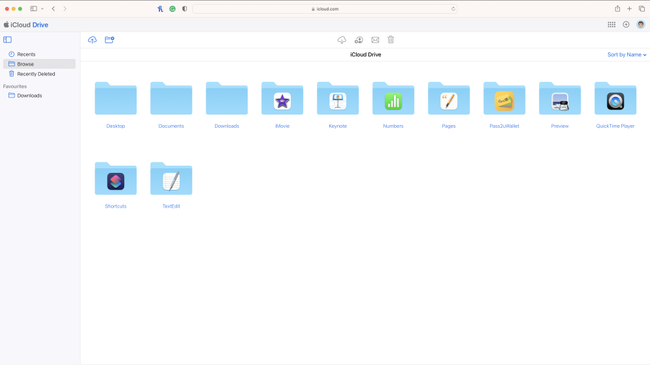 How to use iCloud Drive | TechRadar