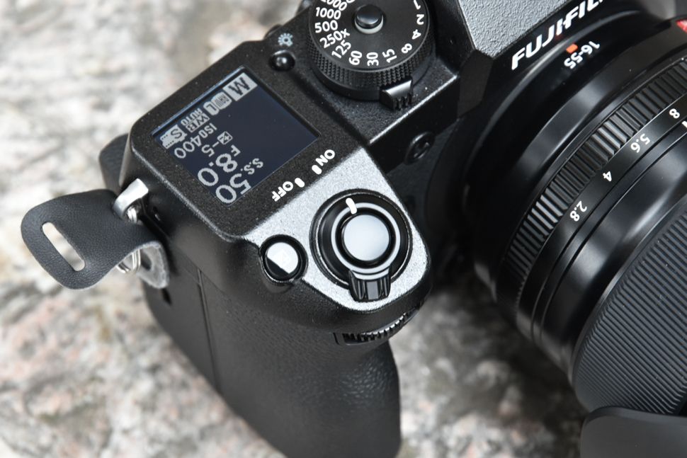 Fujifilm X-H1 review | Digital Camera World
