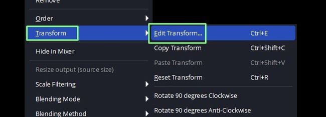 How To Crop and Zoom in OBS — Get to the heart of the action! | Tom's ...