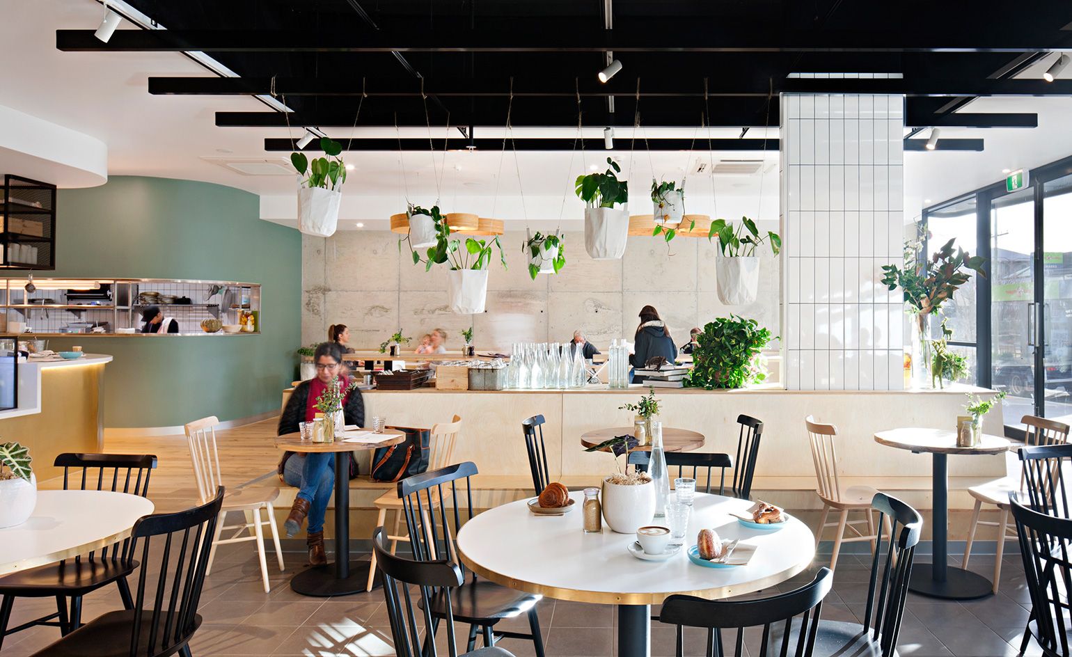 The Hamptons Bakery rises in bayside Melbourne | Wallpaper