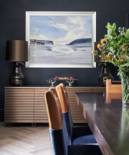 A Victorian property, transformed by designer Stephanie Dunning | Homes ...