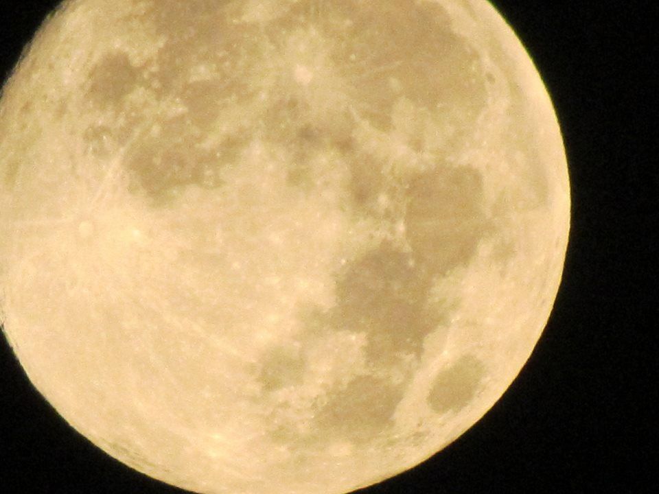 Blue Moon Photos: August Full Moon of 2013 in Pictures | Space