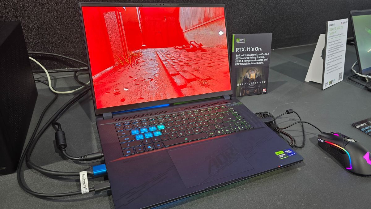Best gaming laptops of Computex 2025 - top picks from Asus, Acer, and ...