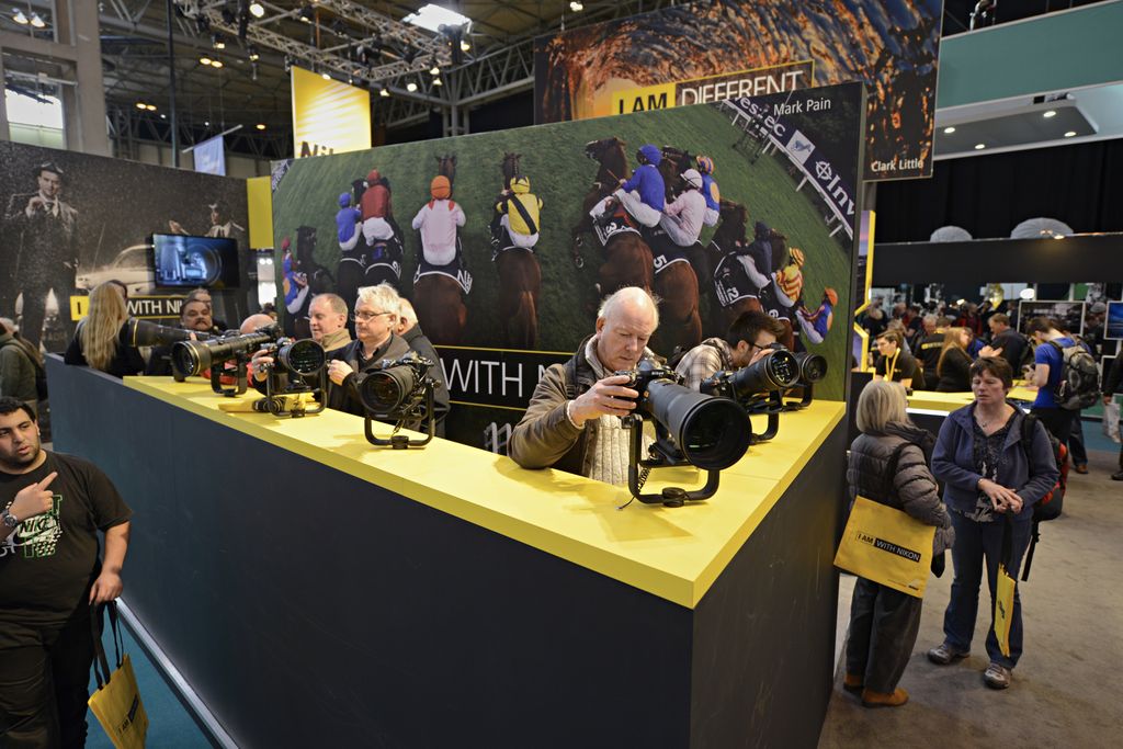 LAST DAY! Special deals and cool kit at The Photography & Video Show ...