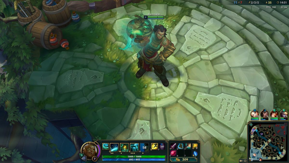 League of Legends review | PC Gamer