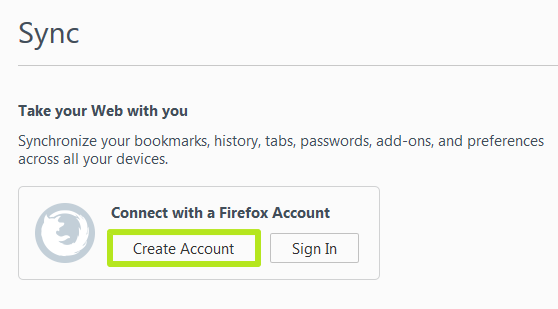 How to Sync Firefox Between Computers, Phones and Tablets | Laptop Mag
