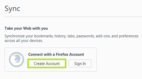 How to Sync Firefox Between Computers, Phones and Tablets | Laptop Mag