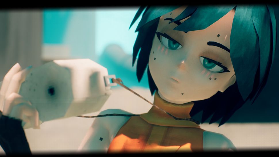 Sprinting past EA and Ubisoft, one dev fuses Mirror’s Edge and Prince of Persia into Motorslice ...