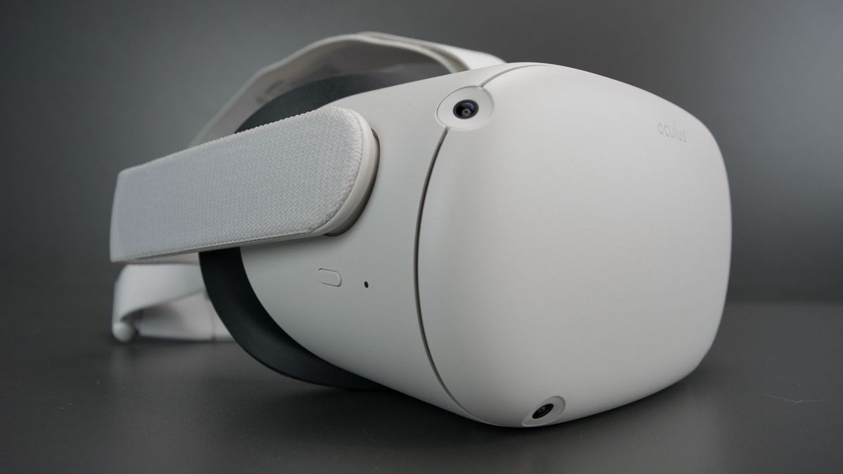 Oculus Quest 2 Review: Lighter, Faster, Better | Tom's Hardware