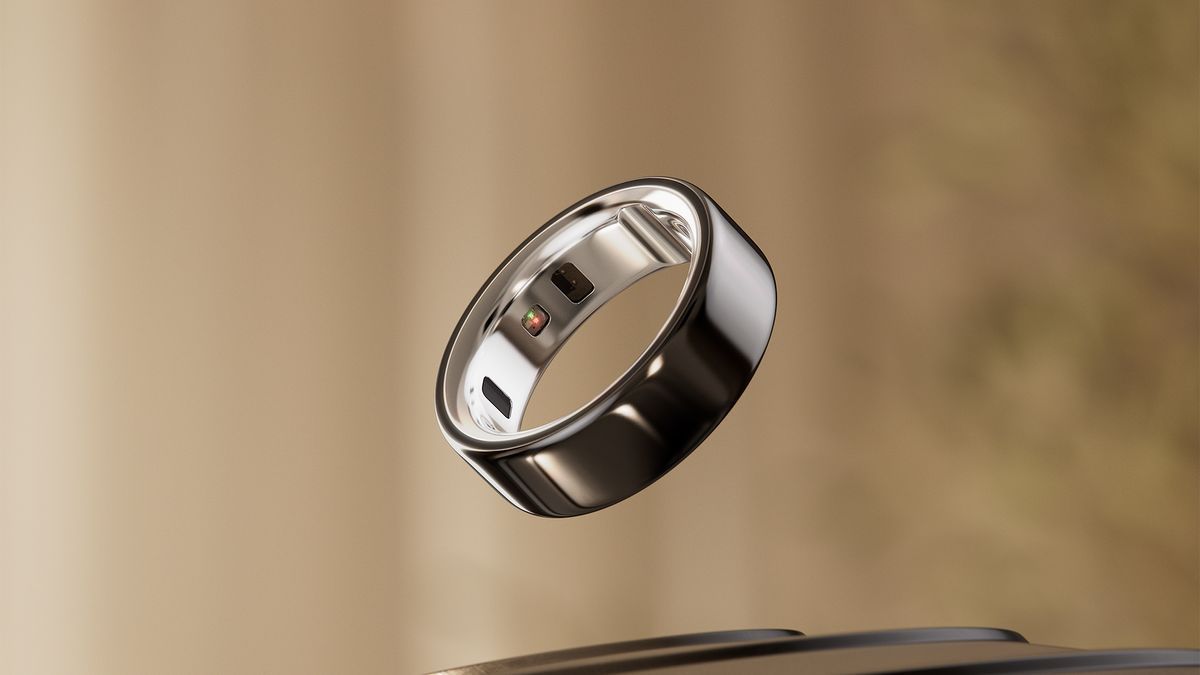 The Oura Ring has just been updated, and it could now be an even ...