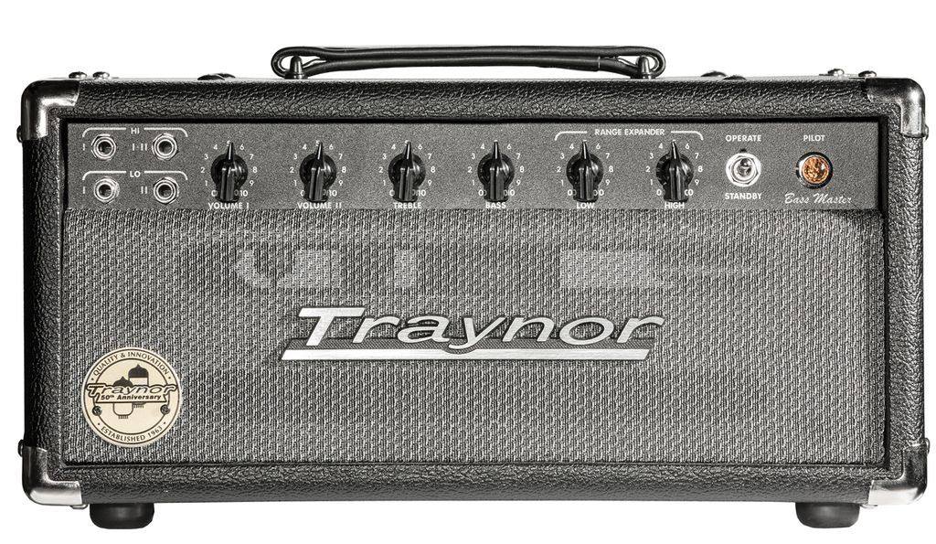 Review: Traynor YBA-1 Bass Master Tribute Guitar Amplifier | Guitar World