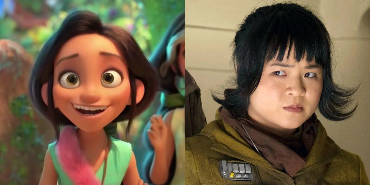 The Croods 2 Voice Cast: Who's Voicing Each Character In The Croods: A ...