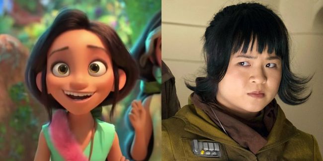 The Croods 2 Voice Cast: Who's Voicing Each Character In The Croods: A ...