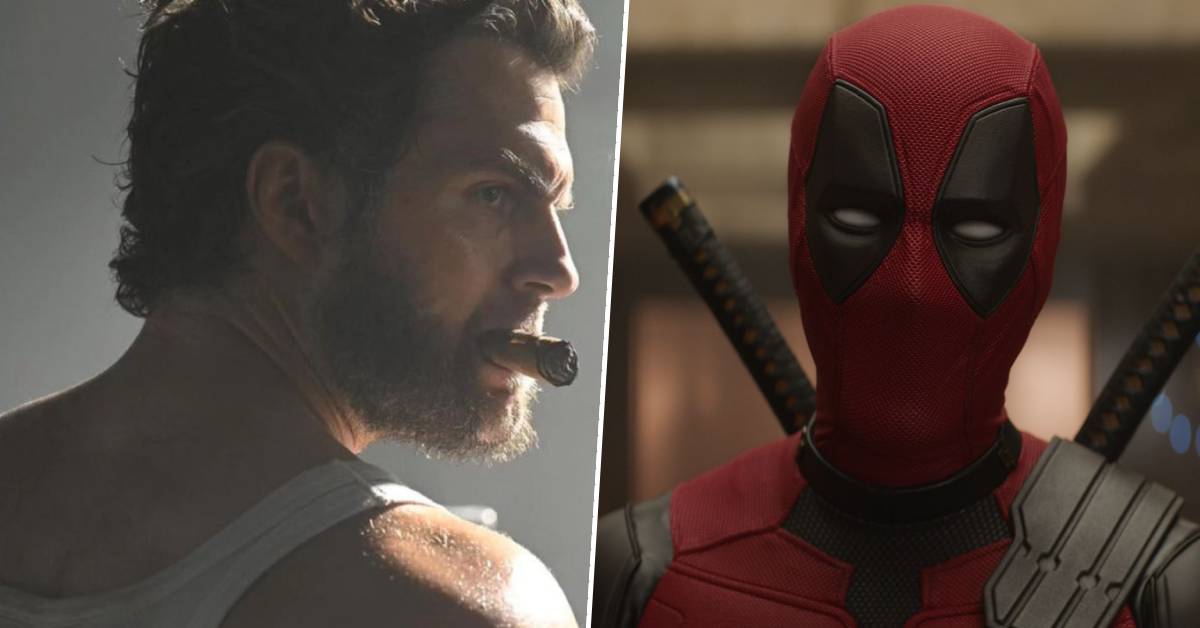 Henry Cavill breaks silence on his Deadpool and Wolverine cameo in ...