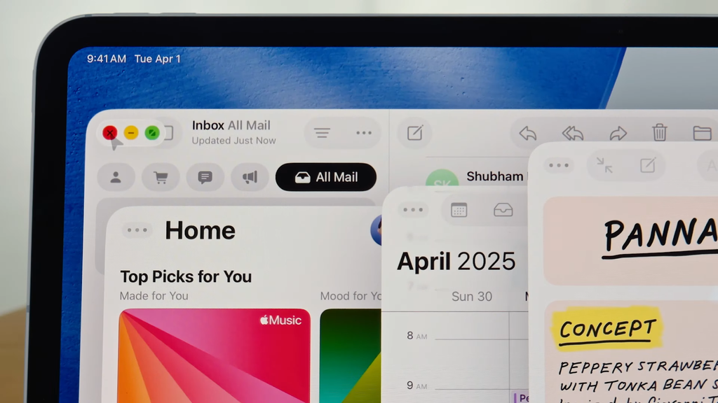I cover iPads for a living, and for my money this is the coolest feature of iPadOS 26 | Tom's Guide