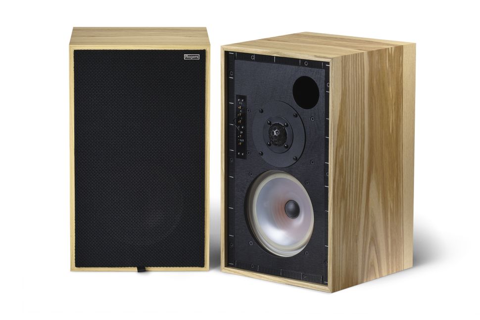 How Rogers Hi-Fi is bringing back some iconic BBC speakers | What Hi-Fi?