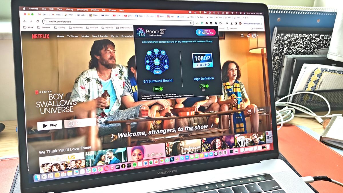 5 best Google Chrome extensions to enhance computer audio | Tom's Guide