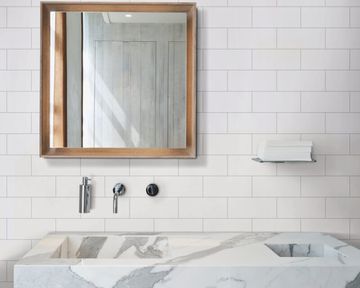 Bathrooms on a budget – 33 chic yet cheap bathroom ideas | Real Homes