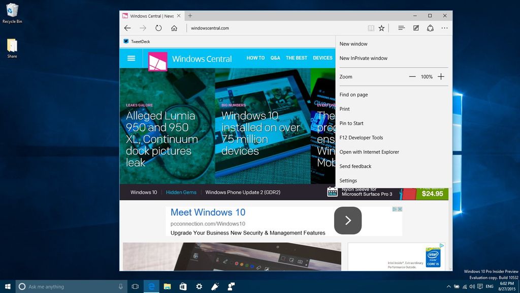 14 reasons why you shouldn't upgrade to Windows 10 | Windows Central