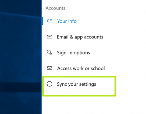 How to Sync Your Settings in Windows 10 | Laptop Mag
