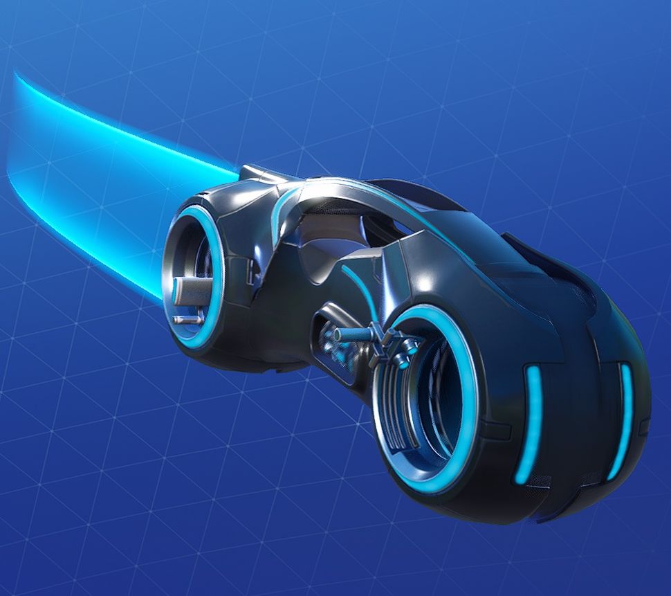 Fortnite: How to get the Tron skin | PC Gamer