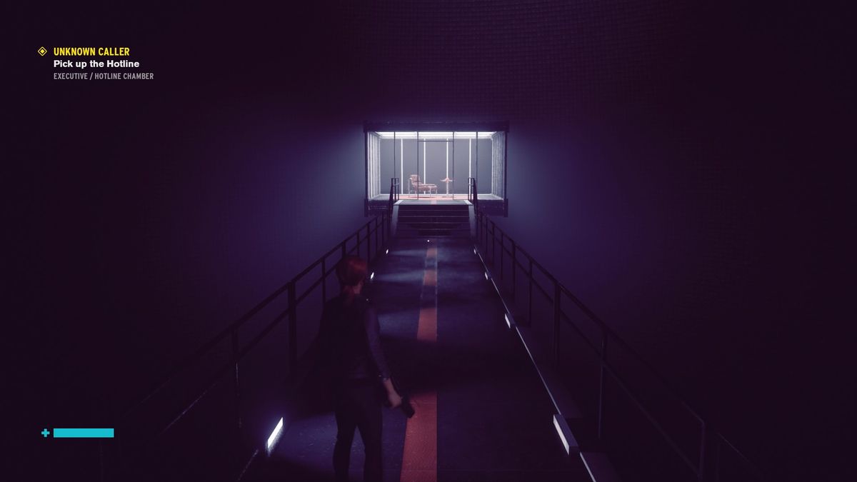 Control Walkthrough: Unknown Caller - Control walkthrough to help you ...