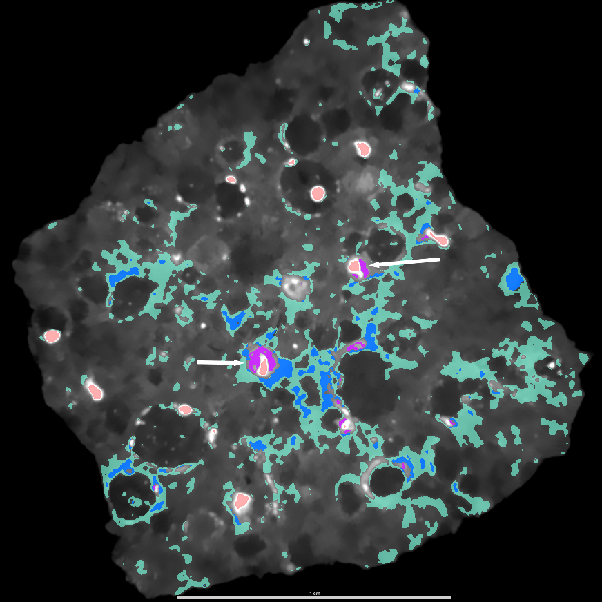 Meteorites reveal how they brought space water to Earth | Space