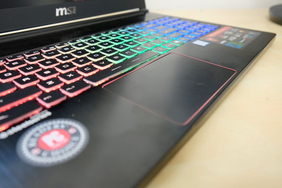 MSI GS63VR 7RG Stealth Pro review | TechRadar