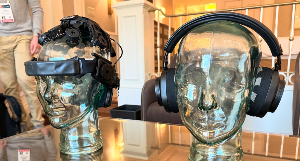 My favorite headphones of CES 2024 can read your brain waves and help ...