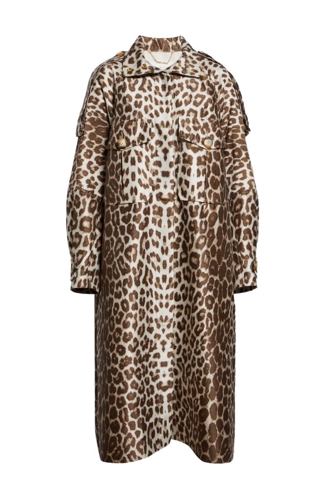 The 24 Best Animal Print Winter Coats and Jackets for Women | Marie Claire