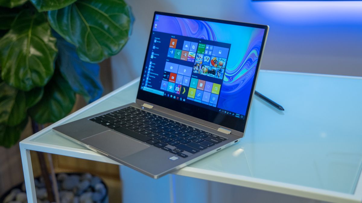 Hands on: Samsung Notebook 9 Pro (2019) review | TechRadar