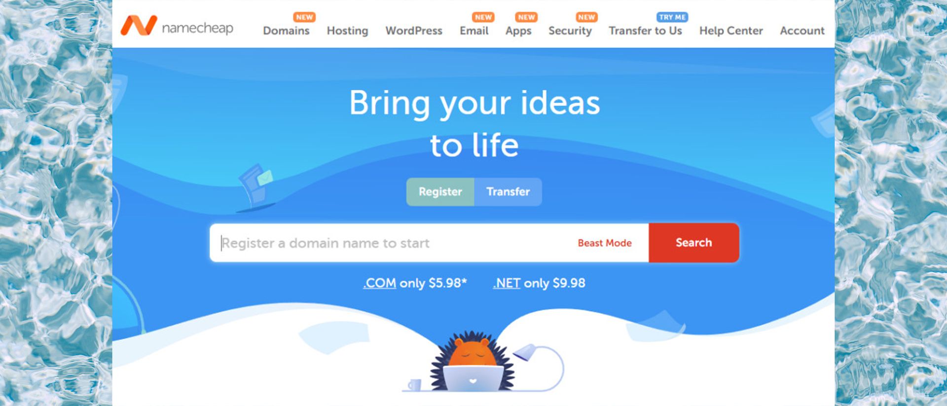 Namecheap web hosting review | TechRadar
