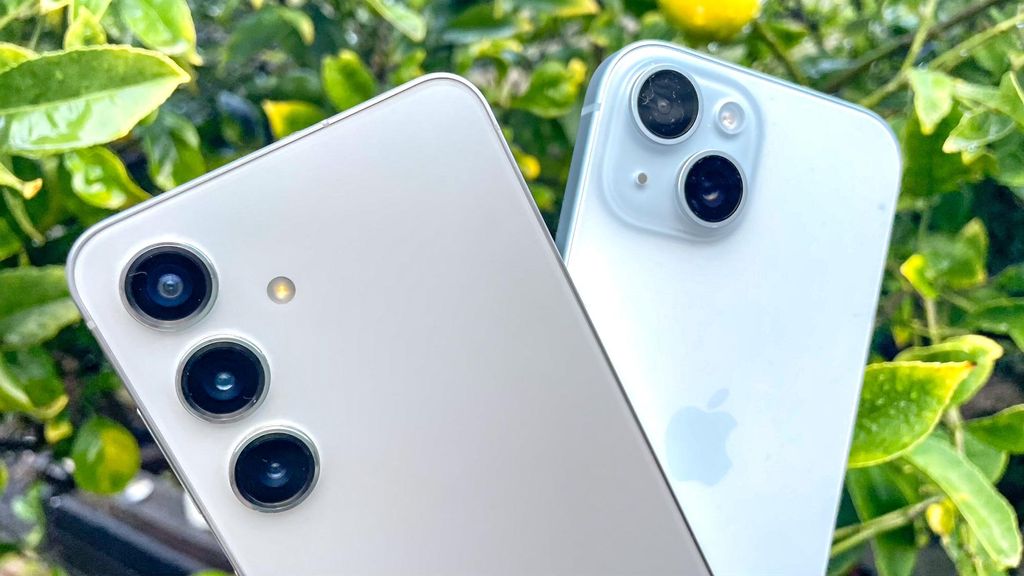 Phones Face-Offs | Tom's Guide