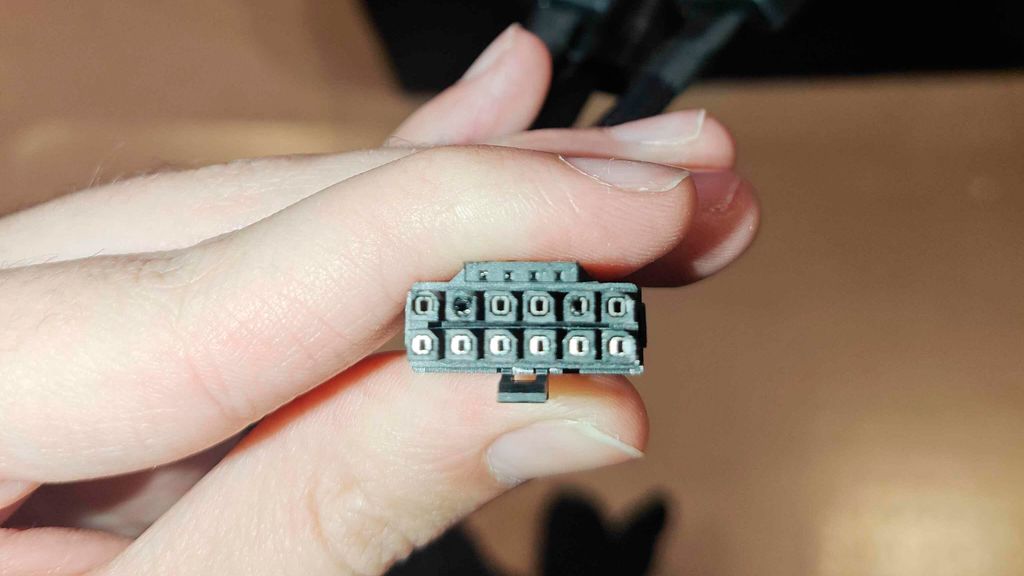 AMD zapped with 16-pin power connector melting issue for the first time ...