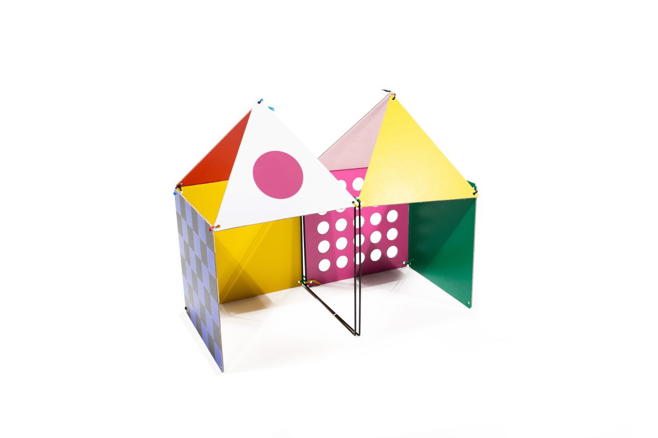 Eames Little Toy is reissued: let's build | Wallpaper*