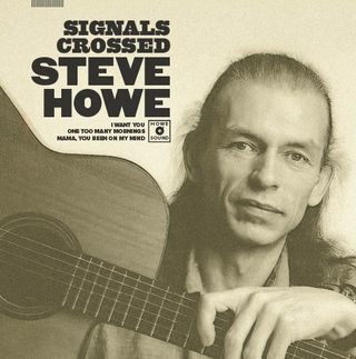Yes guitarist Steve Howe to release limited edition vinyl 10 inch EP of ...