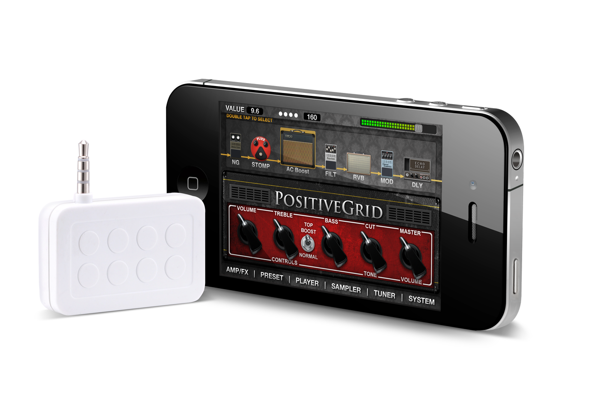 Buzz Bin: Positive Grid JamUp Pro XT | Guitar World