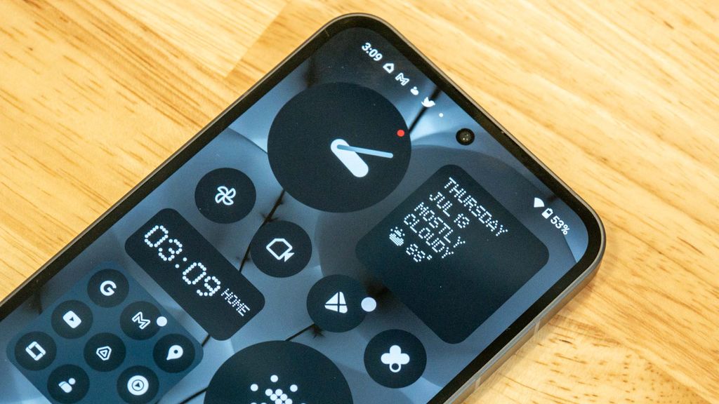Nothing Phone (2) review: Better in every way except one | Tom's Guide