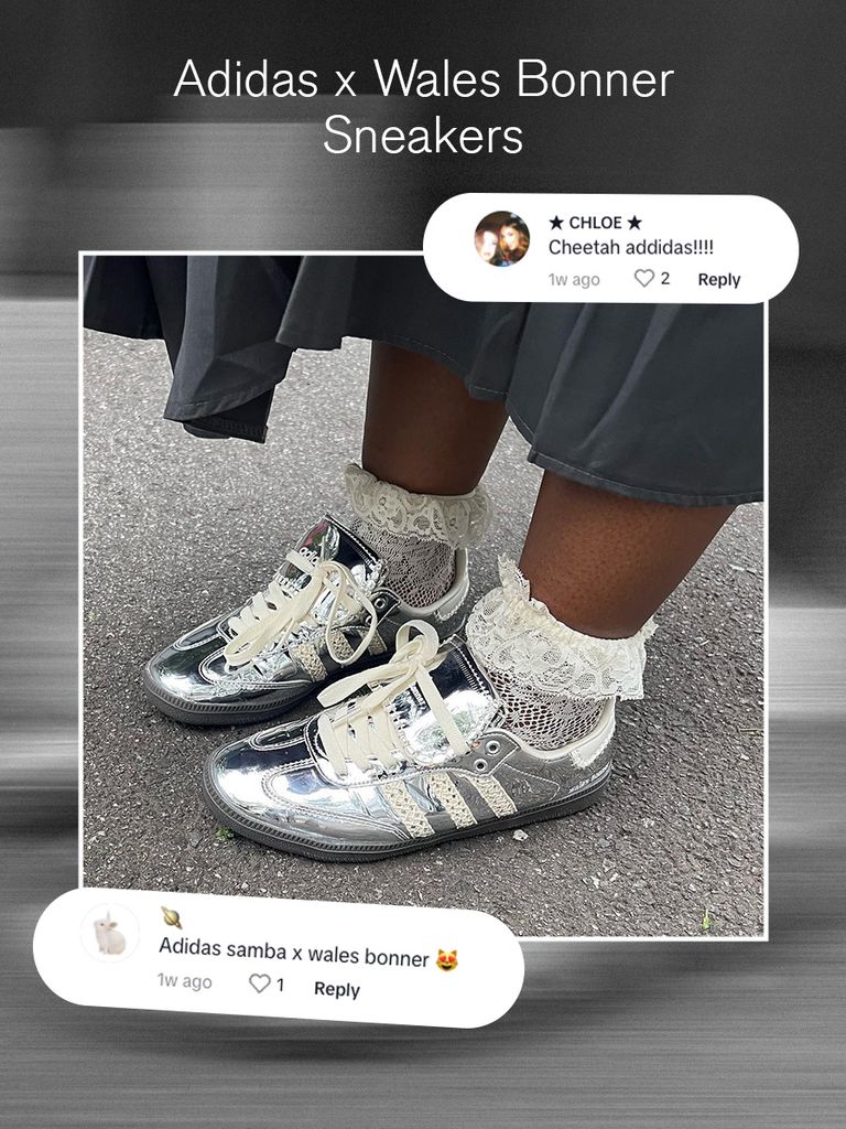 TikTok Users Predict That These 6 Spring Sneakers Will Be Huge | Who ...