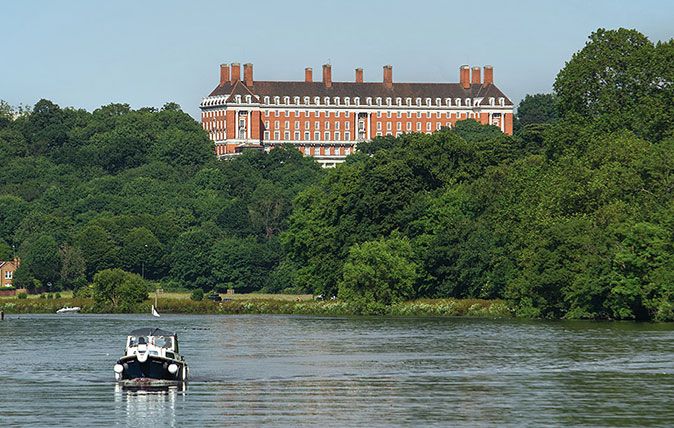 King George III's royal observatory is now an incredible home for rent ...