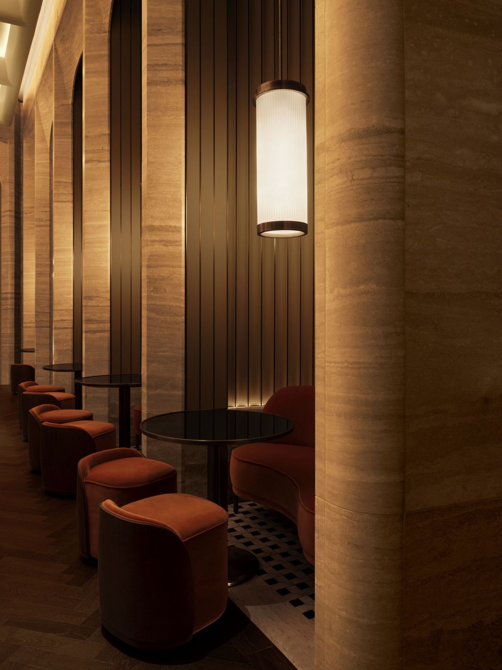 Raffles Boston inaugurates The Long Bar | Wallpaper*