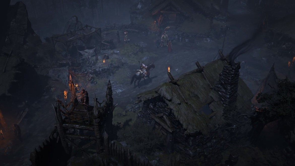 Diablo 4 announced, see the gory cinematic and gameplay trailers | PC Gamer