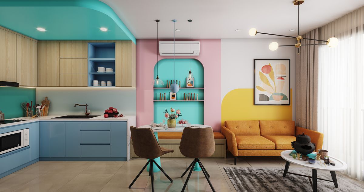 Small room ideas for decorating tight spaces like a pro | My Imperfect Life