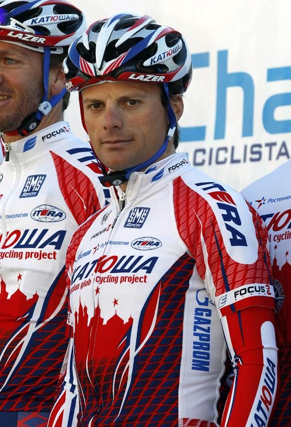 Di Luca confirms Acqua & Sapone for 2012 | Cyclingnews