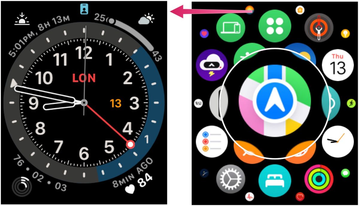 How to check maps and directions on your Apple Watch | iMore