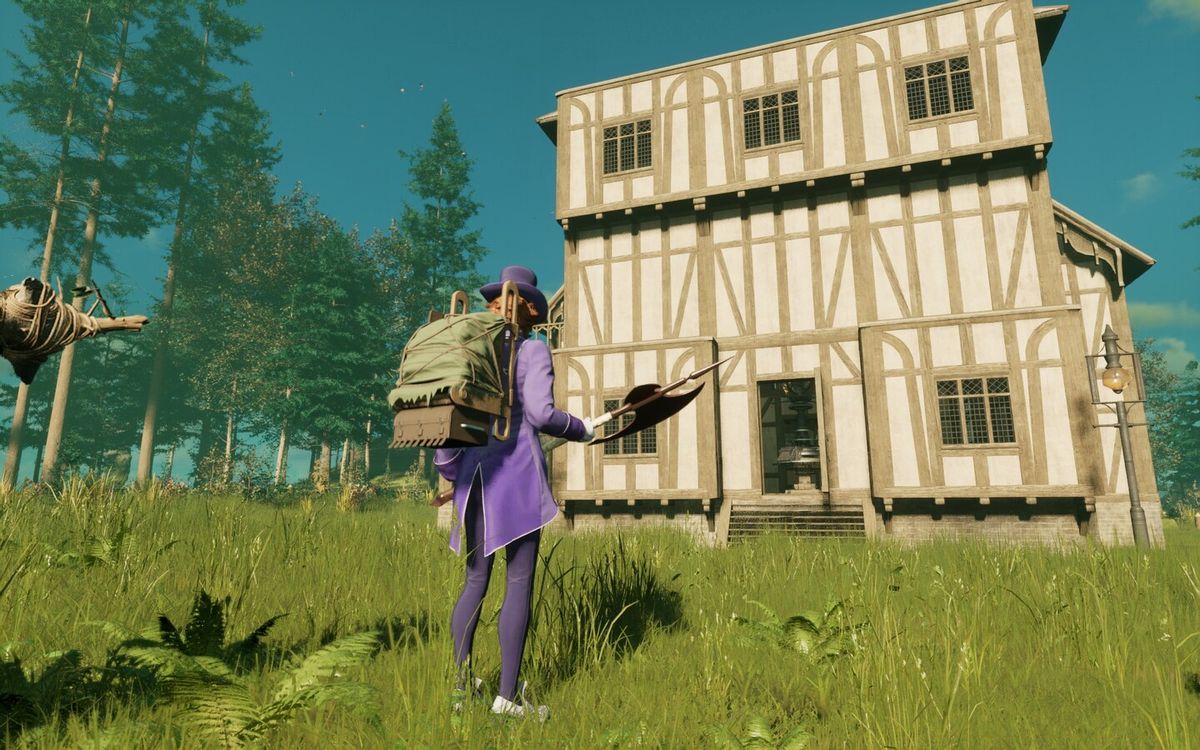 Nightingale is always online, but not always fun: An early access ...