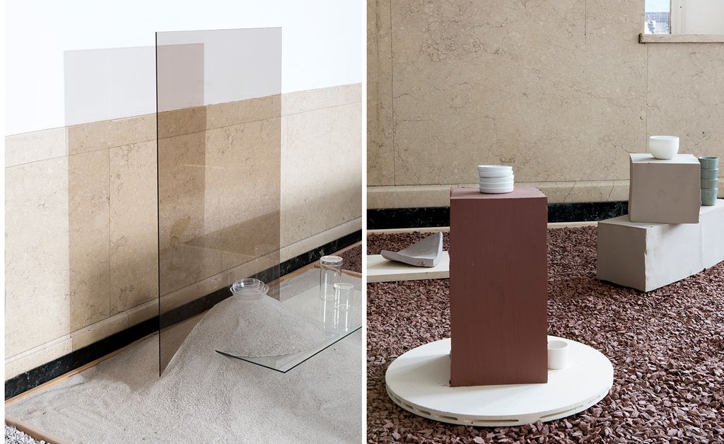 Muji’s minimalist materials explored at New York Design Week | Wallpaper*