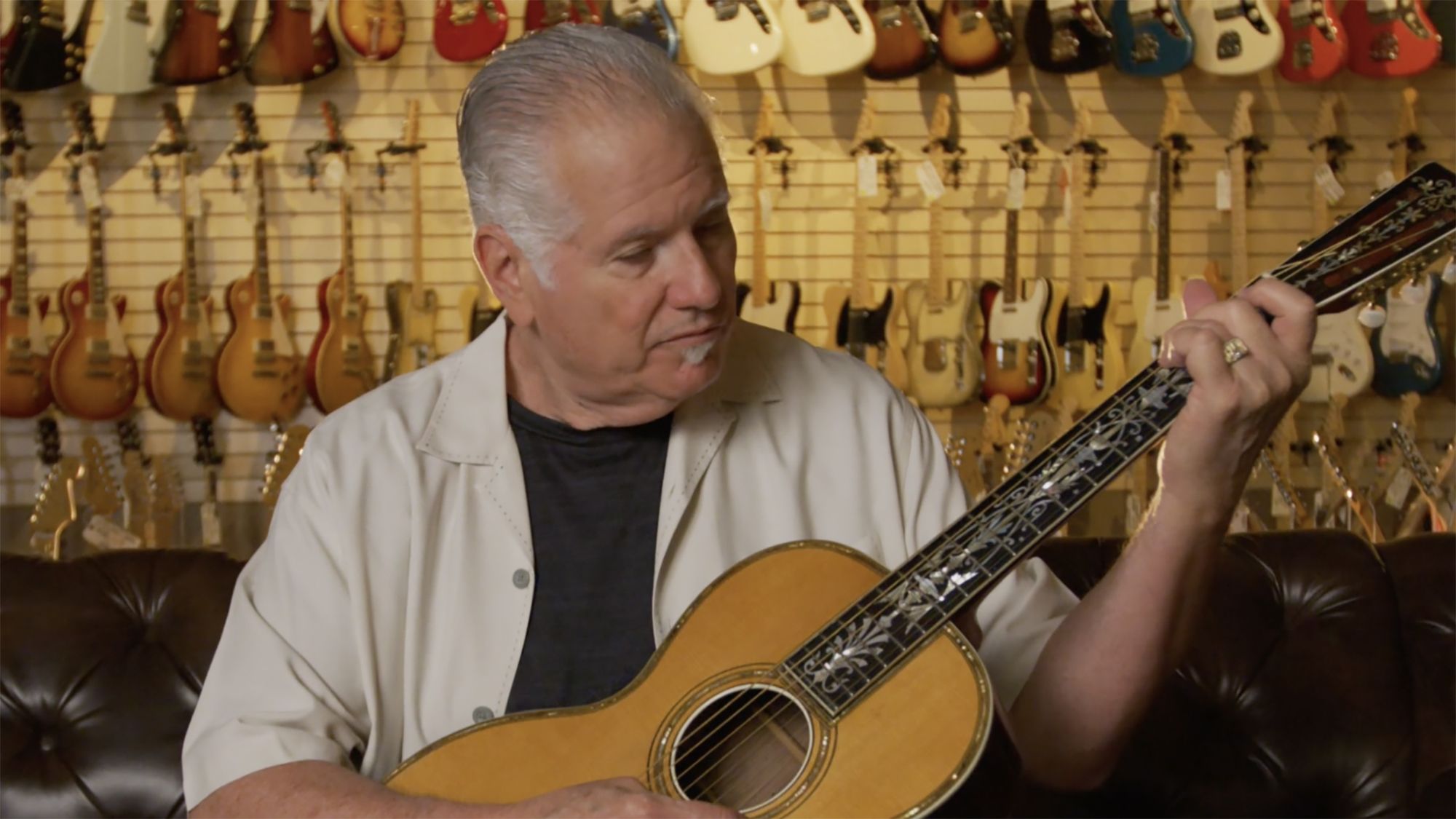 Norman’s Rare Guitars documentary launching on Netflix | Guitar World
