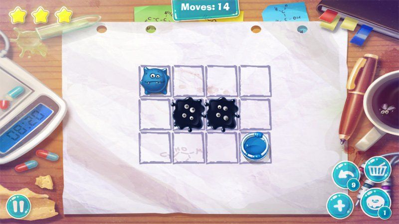 Drop Hunt, an entertaining puzzle game for Windows Phone | Windows Central